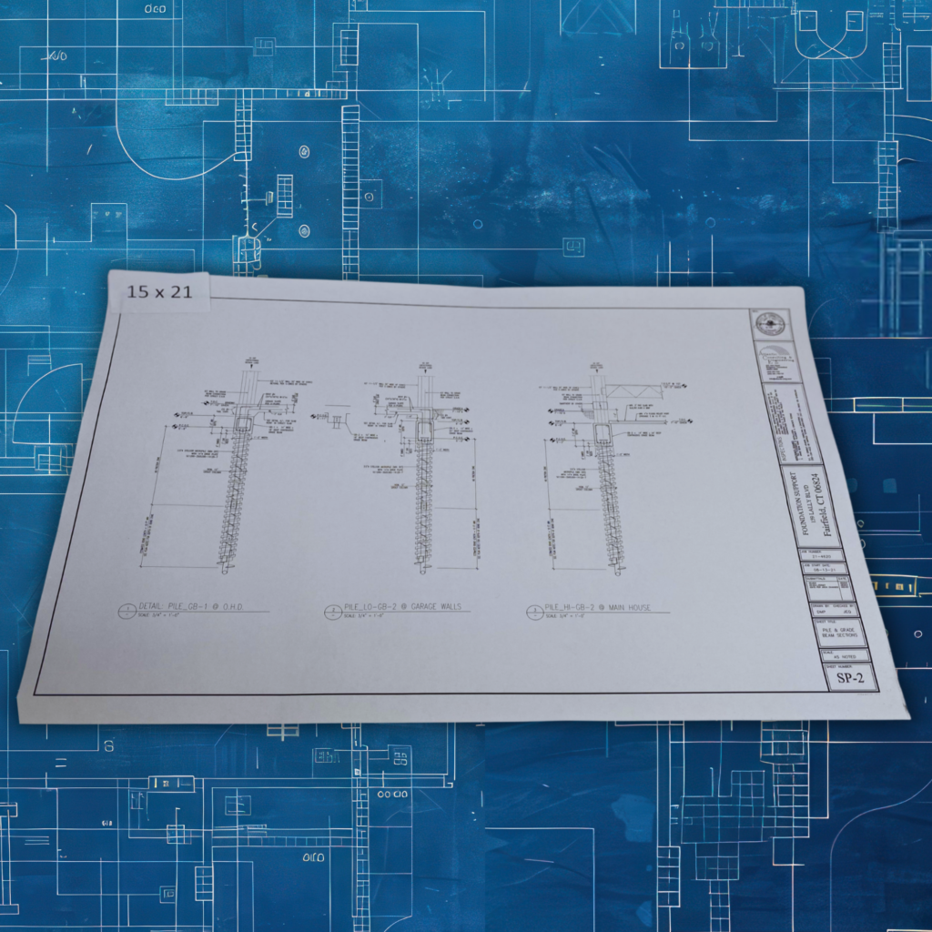 Paramount Reproductions | Stamford, CT | Blueprints Volume Pricing